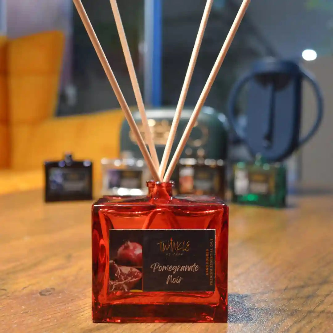 Reed Diffusers – Twinkle by Anam